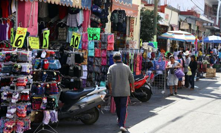 La Economía Informal Y Su Capacidad Reactiva Odelaroquette
